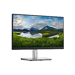 Dell 22 Monitor - P2222H - Full HD 1080p, IPS Technology