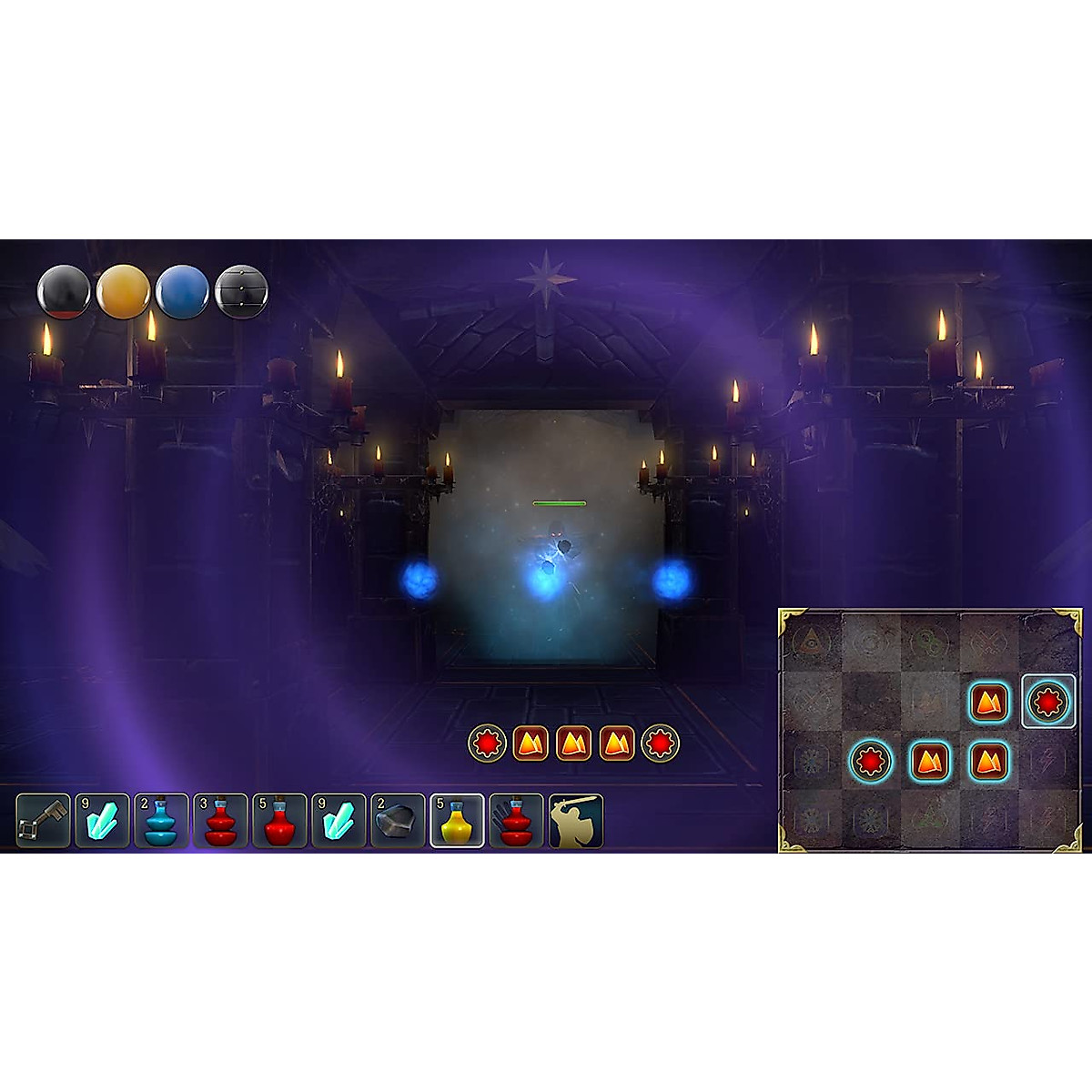 The Keep (Nintendo Switch)