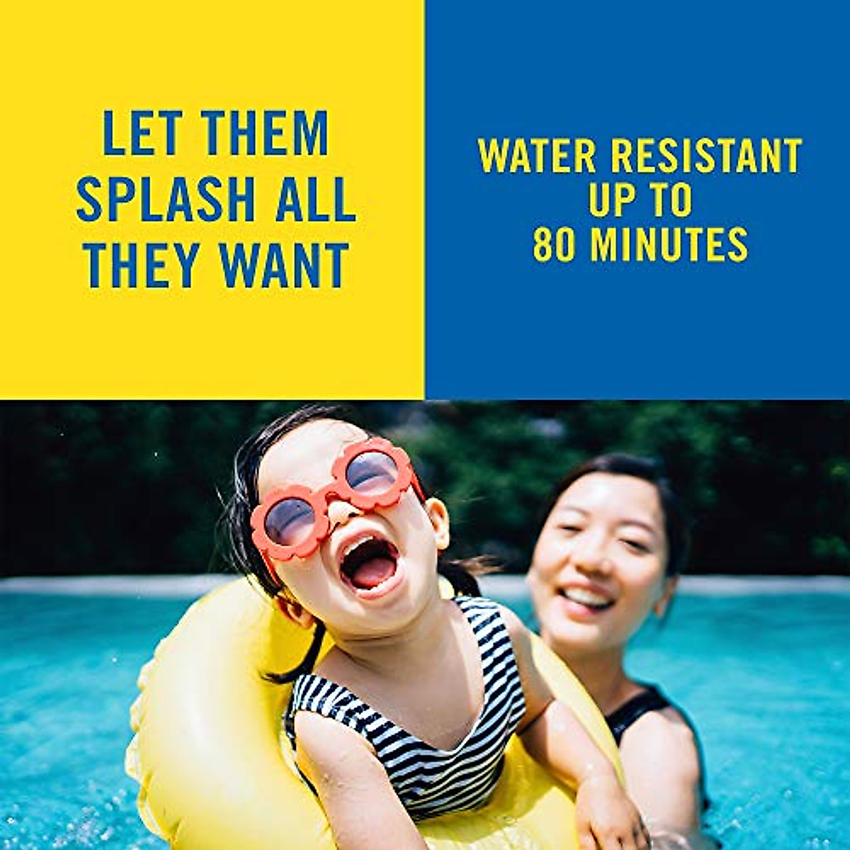 Banana Boat Kids Sport Sunscreen Spray SPF 50, 6oz | Kids Sunscreen Spray, Kids Sunblock Spray, Oxybenzone Free Sunscreen for Kids, Alcohol Free Sunscreen, Spray Sunscreen SPF 50, 6oz