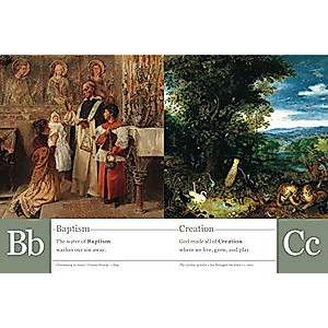 A is for Angel: The Alphabet in Sacred Art