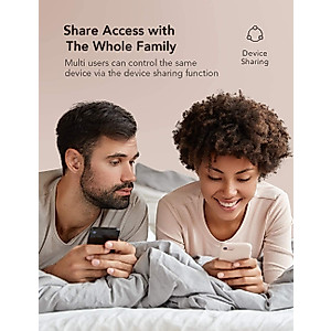 Smart Plug Nooie,WiFi Smart Plug That Work with Alexa,Smart Plug for Smart Home,WiFi Outlet for Google Home, Voice Control,Smart Outlet with Remote Control,Timer Function, ONLY 2.4G (4 Packs),10Amp