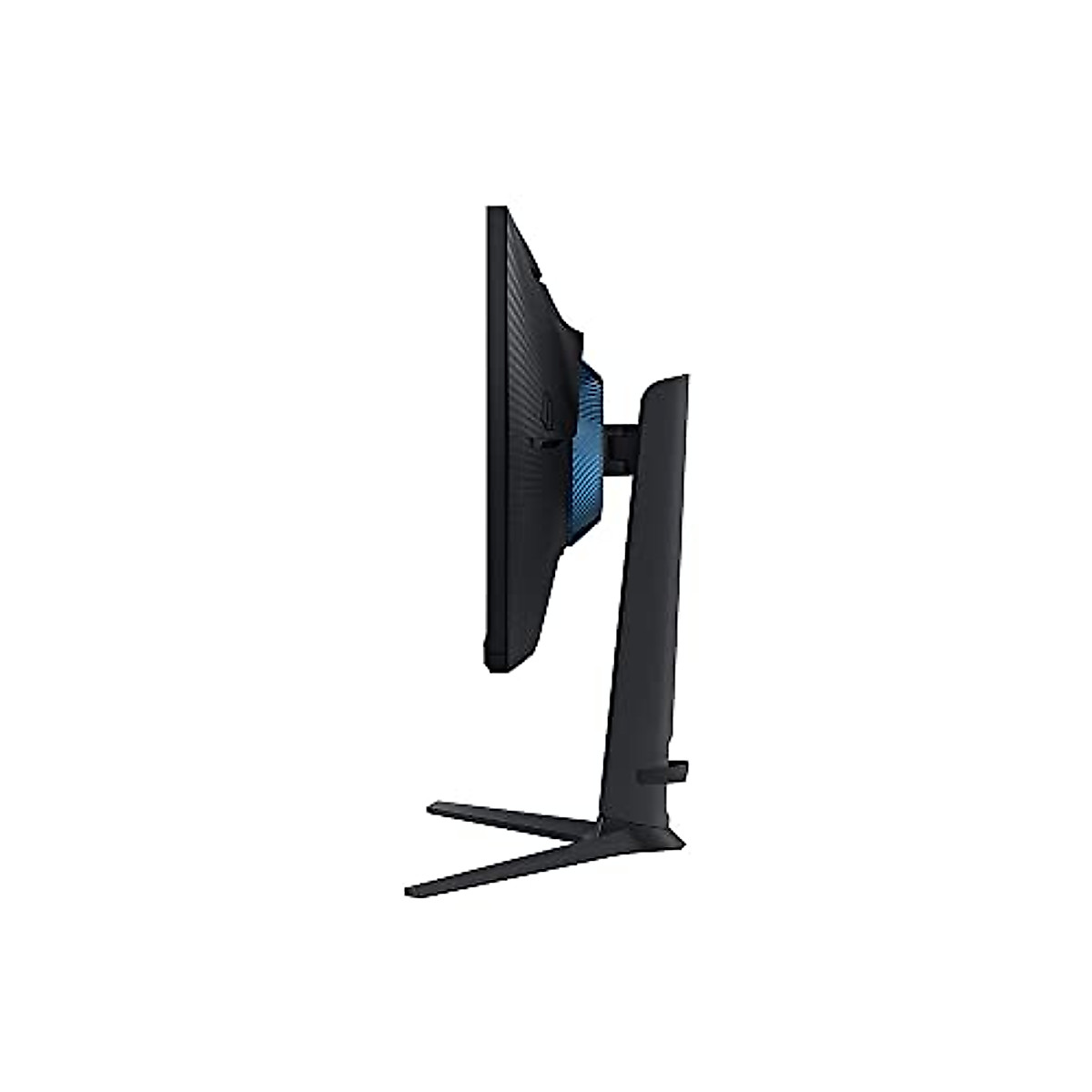 SAMSUNG 24" Odyssey G32A FHD 1ms 165Hz Gaming Monitor with Eye Saver Mode, Free-Sync Premium, Height Adjustable Screen for Gamer Comfort, VESA Mount Capability, LS24AG320NNXZA