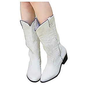 Womens Sandals, Black Booties for Women Women Black Boots Vintage Shoes Arch Support Booties Gym Bohemian Boots Womens Dress Shoes Low Heel