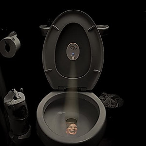 Pee-Litical Targets, Motion Activated Toilet Target Light with Images of Barack Obama | Joe Biden | Kamala Harris | Nancy Pelosi