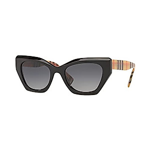 BURBERRY Sunglasses BE 4299 3757T3 Black