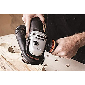 ARBORTECH Power Carving Unit | Variable Speed Angle Grinder for Woodworking | PWC.FG.900.20