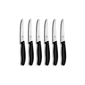 Victorinox Swiss Classic 18-piece Knife Block Set