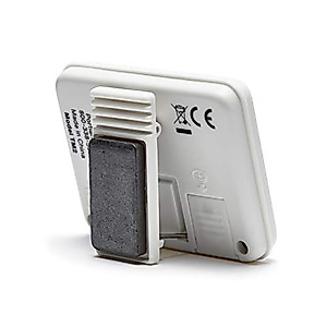 CDN TM2 Digital Timer, 1 EA, White