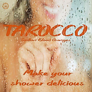 Baronessa Cali Tarocco Sicilian Blood Oranges Moisturizing Shampoo for Shiny and Manageable Hair - 16 Ounces