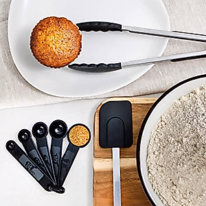Home Hero 25-pcs Kitchen Utensils Set - Stainless Steel Cooking Utensils Set with Spatula - Kitchen Gadgets & Kitchen Tool Gift Set
