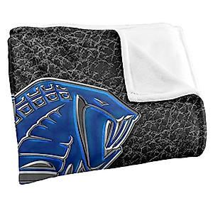Shelby Cobra Blanket, 50"x60" Metal Cobra Silky Touch Super Soft Throw Blanket