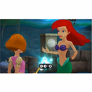 Disney Princess: Enchanted Journey - Nintendo Wii