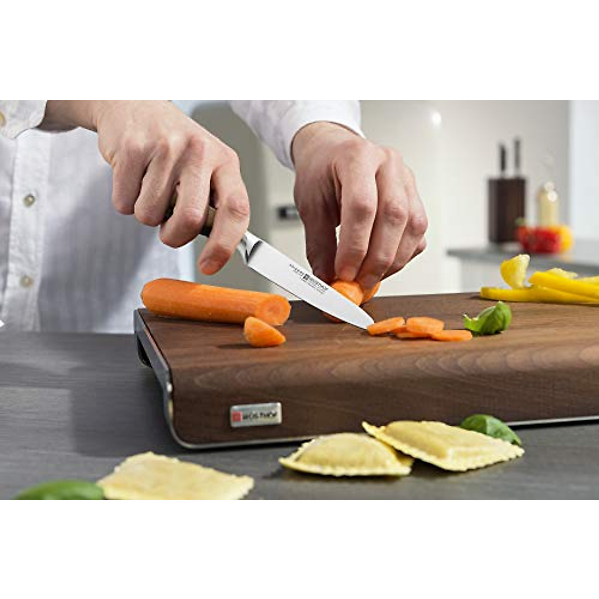 WÜSTHOF Epicure 6-Piece Knife Block Set