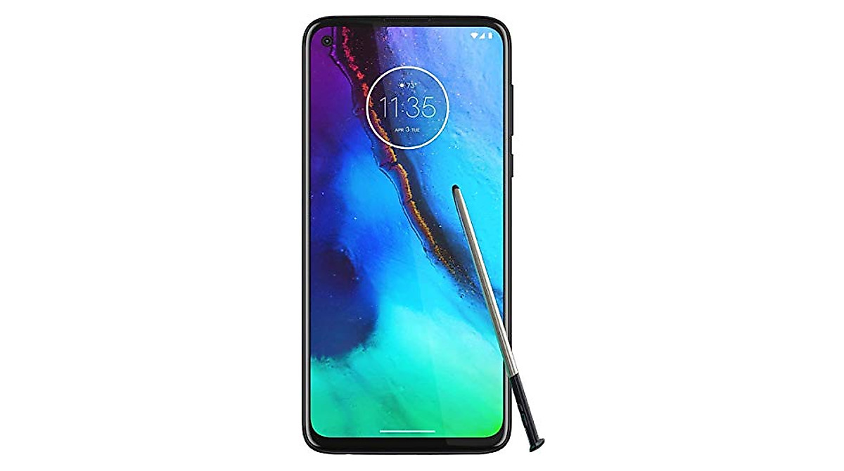 Moto G Stylus 2020: Unlocked Smartphone with 48MP Camera