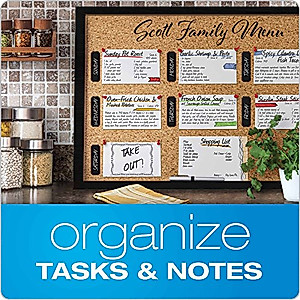 Oxford Blank Index Cards, 4 x 6 Inches, White, 10 Packs of 100 (40)