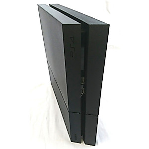 PlayStation 4 Jet Black (CUH-1200AB01) [Japan Import]