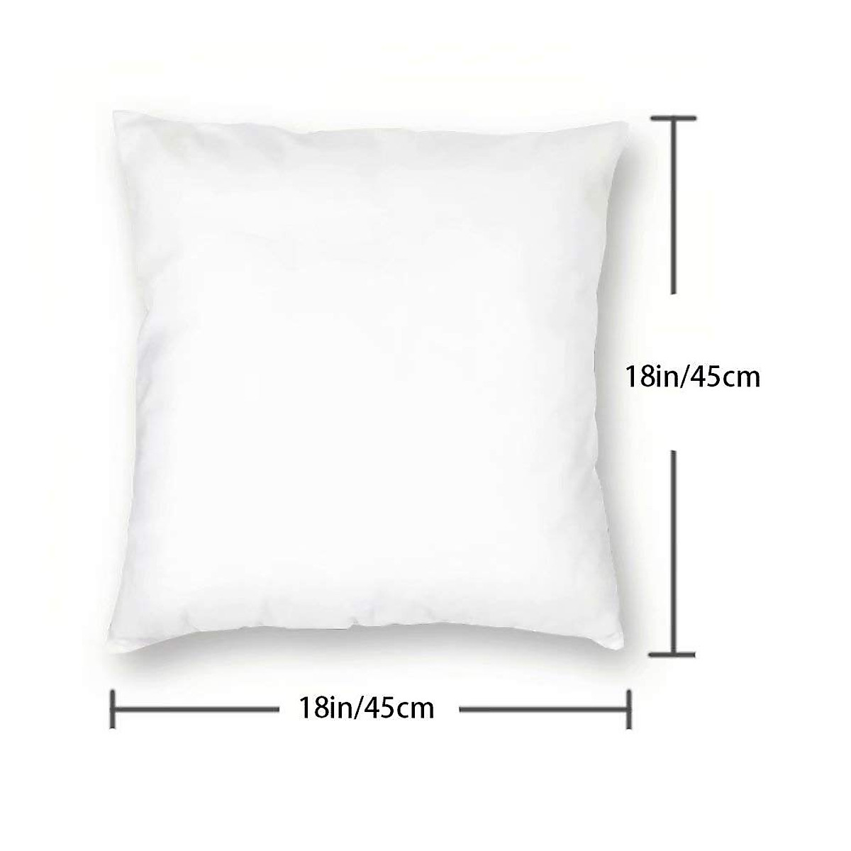 Italy Tropea Beach Pillow Case Decorative Cushion Cover Pillowcase Sofa Chair Bed Car Living Room Bedroom Office 18"x 18" KXR-3313