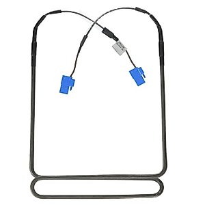 Defrost Heater compatible with Samsung Refrigerator, AP5585243, PS4140711, DA47-00434A
