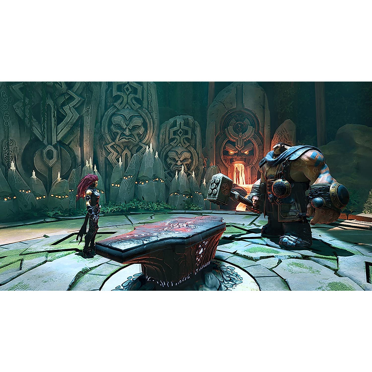 Darksiders III (PS4)