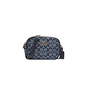 Coach Mini Jamie Camera Bag (IM/Denim Multi)