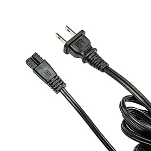 Ivation Replacement Plug and Power Adapter IVADM45 Thermo-Electric Intelligent Dehumidifier