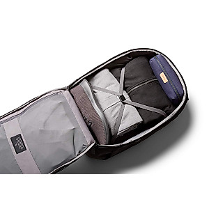 Bellroy Transit Backpack Plus (Travel Backpack, 38L, Fits 15" Laptop) - Black