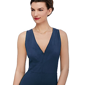 Ross-Simons 0.8mm 14kt Yellow Gold Box-Chain Necklace. 18 inches