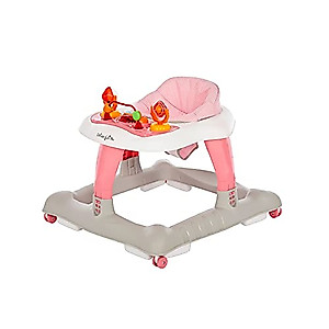 Dream On Me, Explorer Baby Walker, Pebble Grey