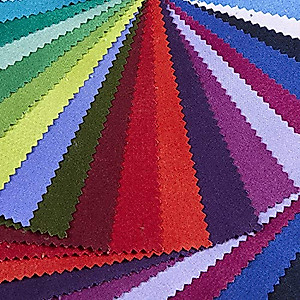 Benartex Shadow Blush Blender Basic 5" Multi 42 pcs