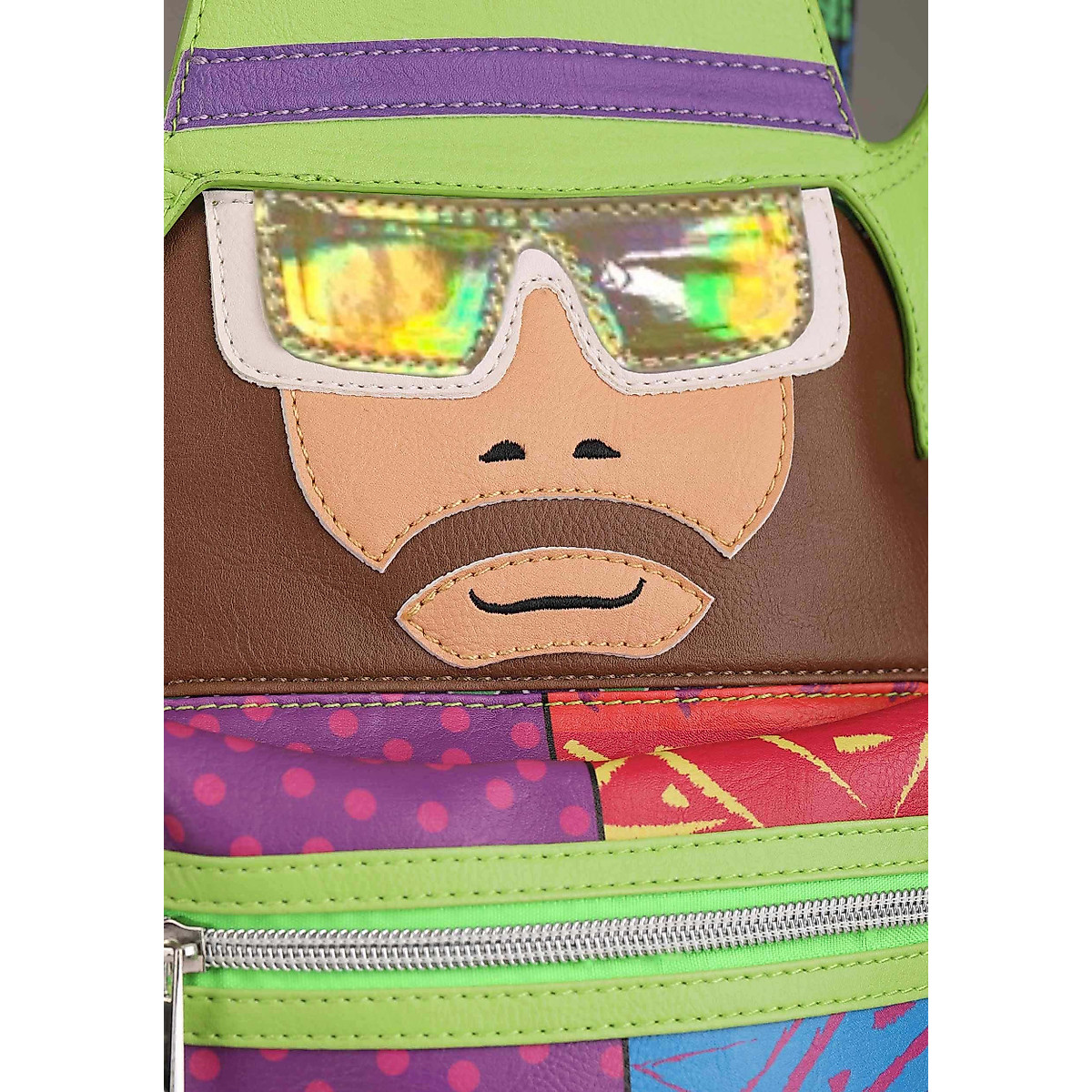 Macho Man Backpack - ST
