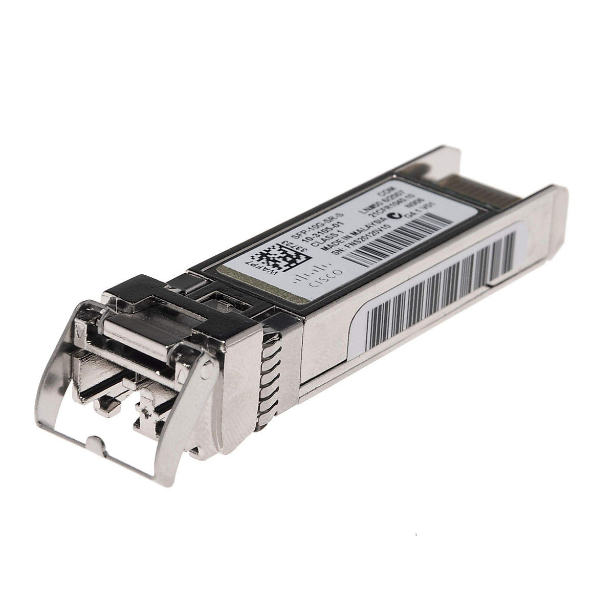 Cisco SFP-10G-SR-S [10-3105-01] Transceiver Module (Renewed)