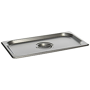 Winco 1/3 Size Solid Cover