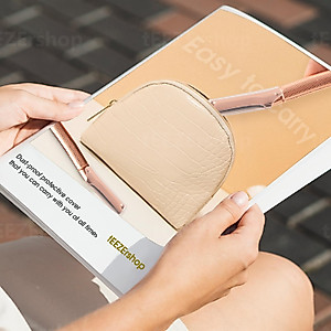 tEEZErshop Dermaplane Razor for Women Face with 20PCS Blades,Professional Facial Razors for Peach Fuzz and Eyebrow Hair Removal,Stainless Steel Multipurpose Face Shavers with Gift Box-Gold