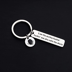 BLEOUK Sopraos Gift TV Show Inspired Gift Merchandise for TV Show Fandom