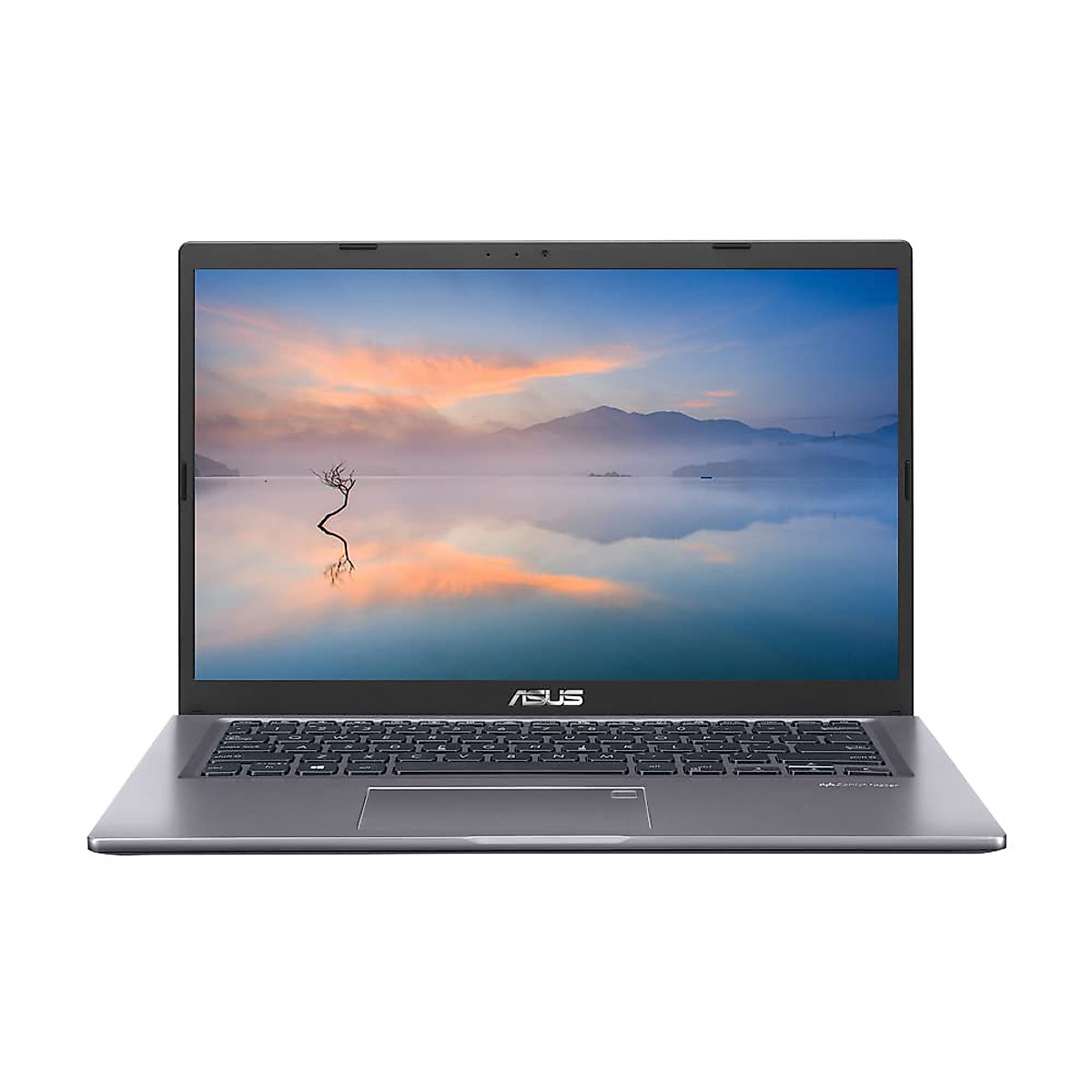 ASUS VivoBook 14" FHD LED Display Thin and Light Laptop 2022, Intel 4-Core i5-1135G7 Up to 4.2 GHz, 16GB RAM, 1TB SSD, HDMI, Fingerprint Reader, Backlit Keyboard, Grey, Win10, w/ 3in1 Accessories