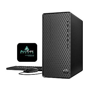 2021 Newest HP Premium Business Desktop Computer, AMD 8-Core Ryzen 7 4700G(up to 4.4Ghz, Beat i7-10700K), 32GB DDR4 RAM, 1TB SSD, WiFi, Bluetooth, HDMI, VGA, Windows 10 Home+Generic Mousepad