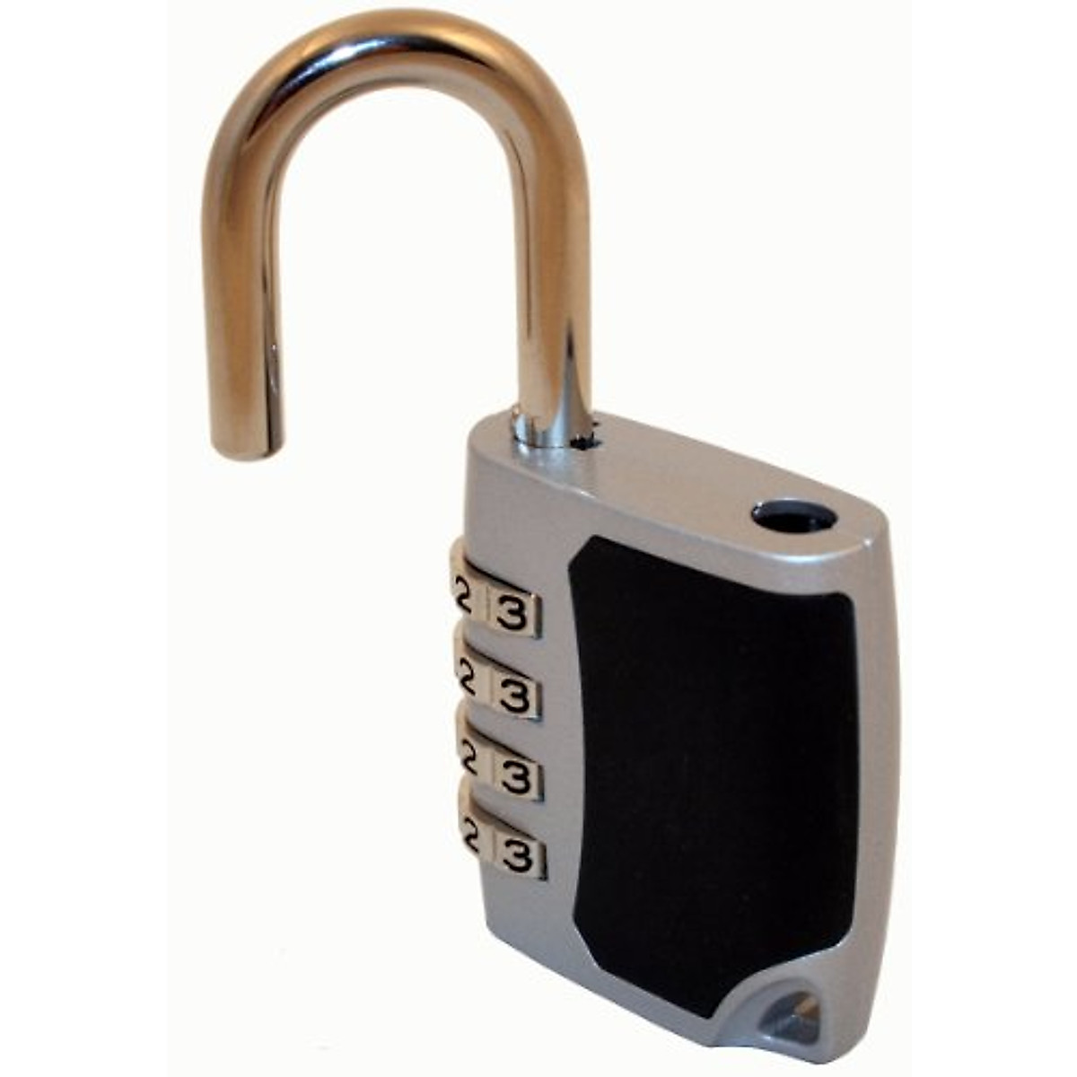 FJM Security SX-578 Combination Padlock with Ergonomic Grip