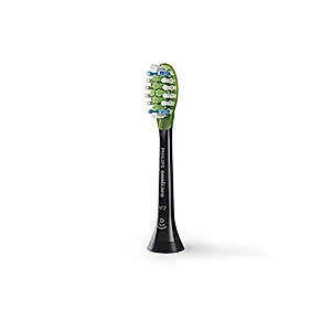 Philips Sonicare DiamondClean Smart 9500 Series Rechargeable Electric Power Toothbrush with Charging Travel Case, Complete Oral Care, Grey, Frustration Free Packaging, HX9924/37
