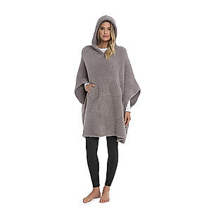 Barefoot Dreams Cozychic Ribbed Cozy (Beach Rock)