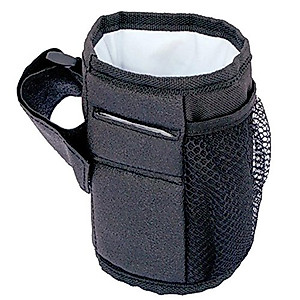 Prizemall Bottle Cup Holder For Stroller Buggy Baby Carrier Bike Bicycle Holders & Accessories Storage Bag