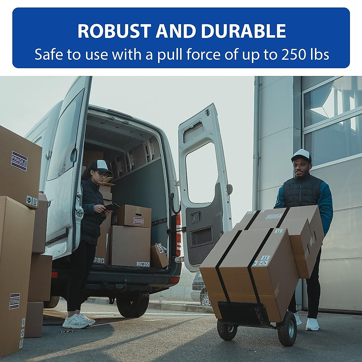 Senzkon Lashing Strap Tie Down Straps 4 Pack 118'' x 0.98'' Load Capacity 350lbs, Quick-Adjust Heavy Duty Tensioning Belts for Securing Goods or Luggage on Trucks,Kayaks,Motorbikes (118''- 4Pack)