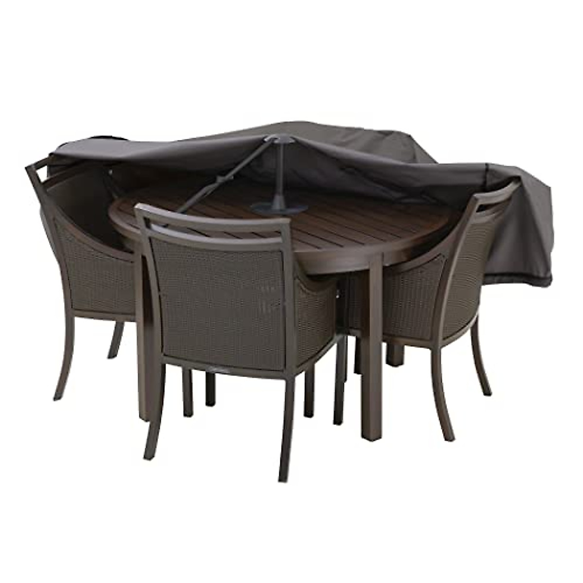 Classic Accessories 20 Inch Patio Table Cover Support Pole, Outdoor Table Cover