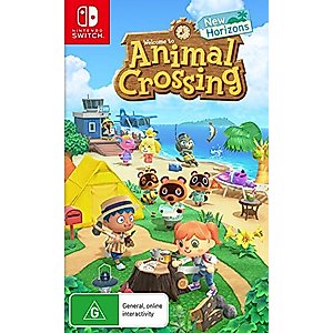 Animal Crossing: New Horizons - For Nintendo Switch