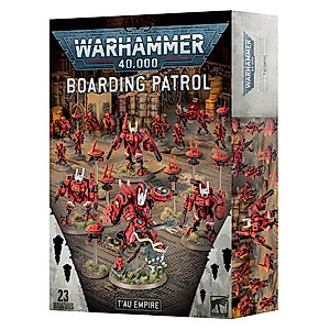 Games Workshop - Warhammer 40,000 - Boarding Patrol: T'au Empire