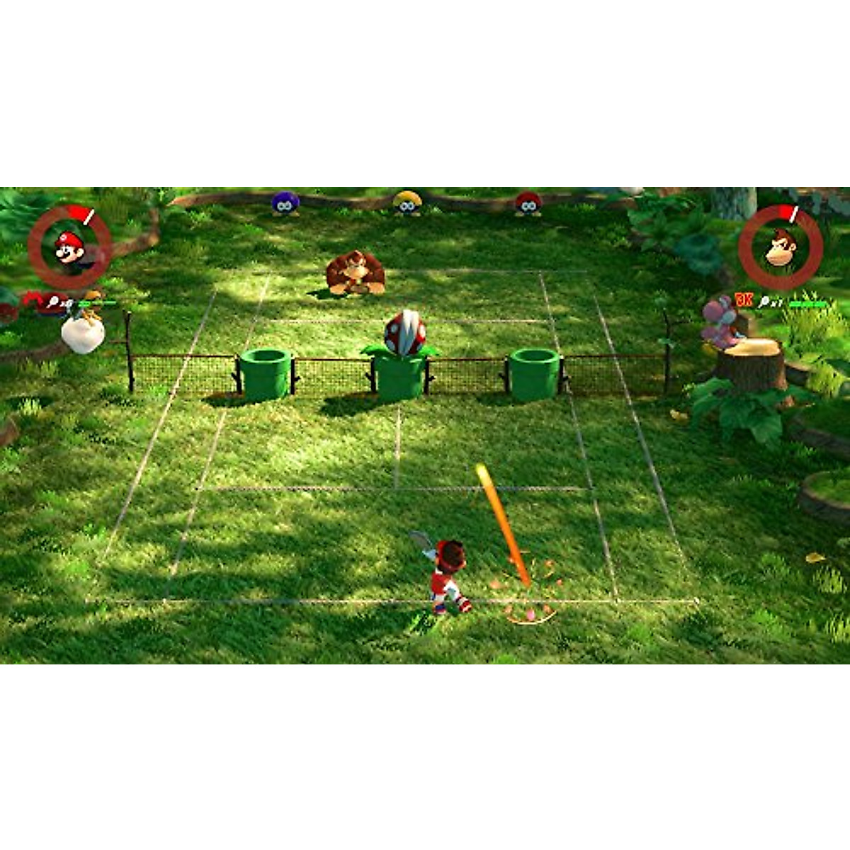 Mario Tennis Aces (Nintendo Switch)