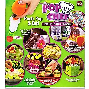 Pop Chef, Anaranjado