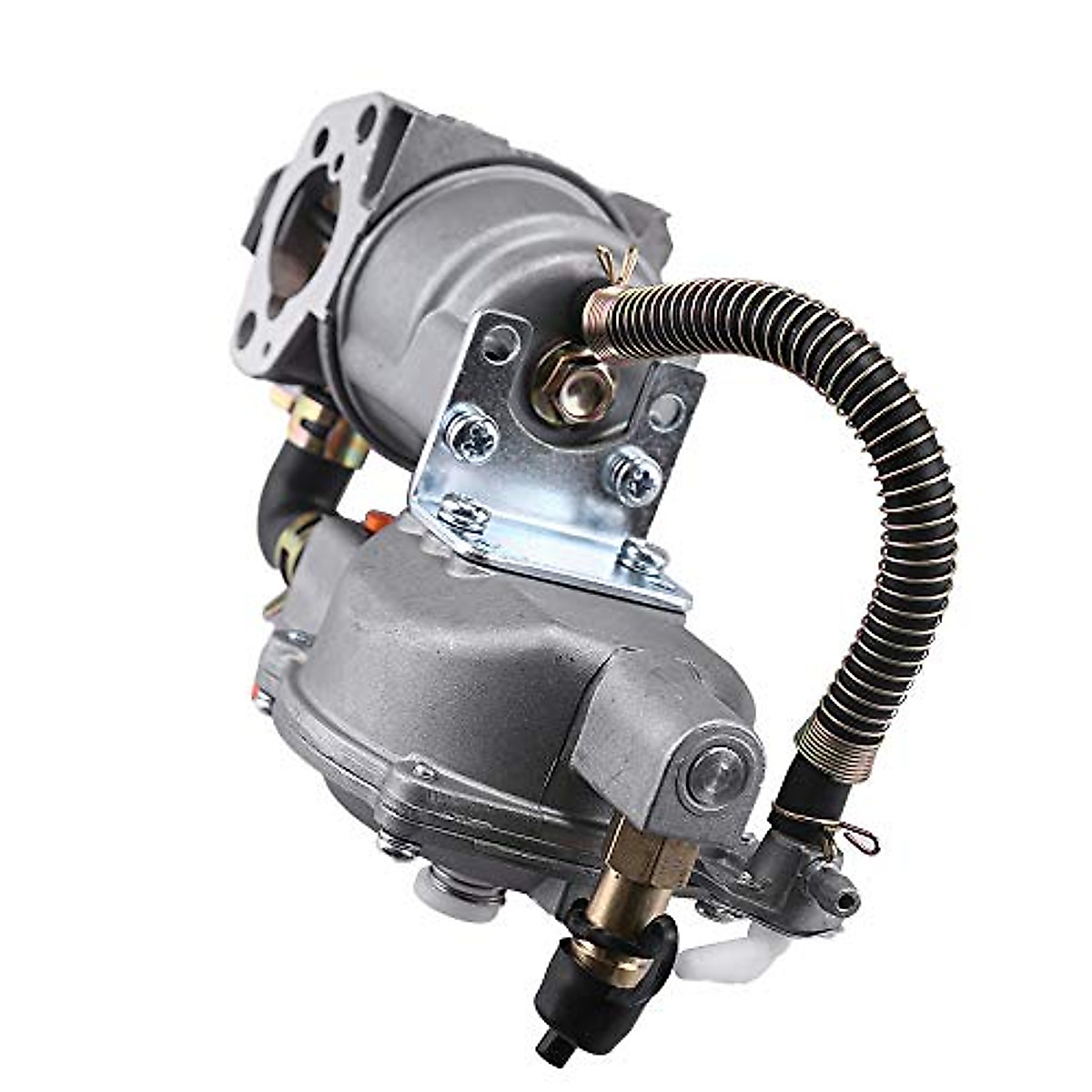 Zreneyfex Carburetor Dual Fuel Carb Conversion Kits Replacemant for Tonco Generator GX200 170F 170G-GX200
