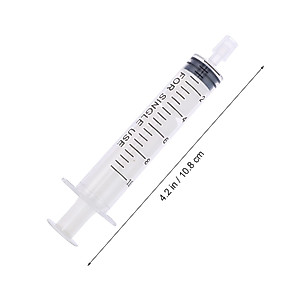 Mobestech 10 Pcs Perfume Refill Pump Tools Plastic Perfume Dispenser with Adapter Tools for Perfumes Transfer to Empty Bottles, Include Syringe (2ml+ 10ml each 5PCS)