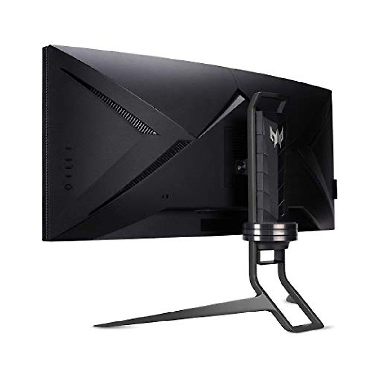 Acer Predator X34 Sbmiiphzx 34" 1900R Curved UWQHD (3440 x 1440) IPS Gaming Monitor | NVIDIA G-SYNC | NVIDIA Reflex Latency | Up to 180Hz | Up to 0.5ms | DCI-P3 98% | 400nit | DP & 2 x HDMI 2.0,Black