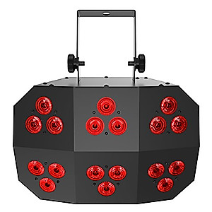 CHAUVET DJ Projection Lighting Effect, Black (Wash FX 2)
